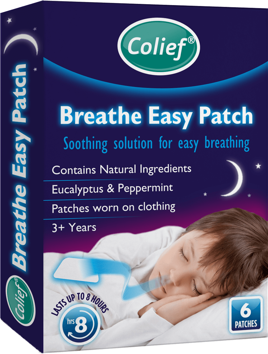 Download Colief Breath Easy Patch - Colief Breathe Easy Patch PNG Image ...