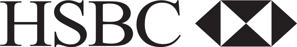 Hsbc Logo Black Png - Free Transparent PNG Download - PNGkey