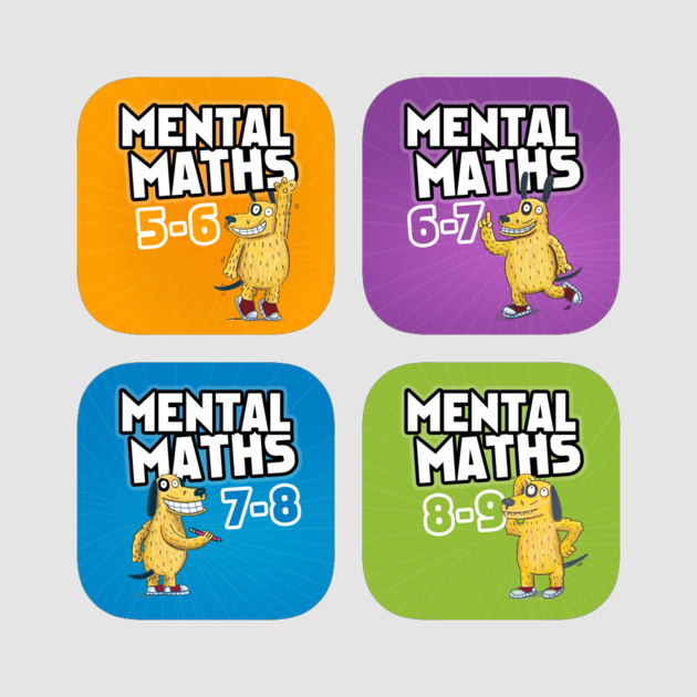 Download Mental Maths - Cartoon PNG Image with No Background - PNGkey.com