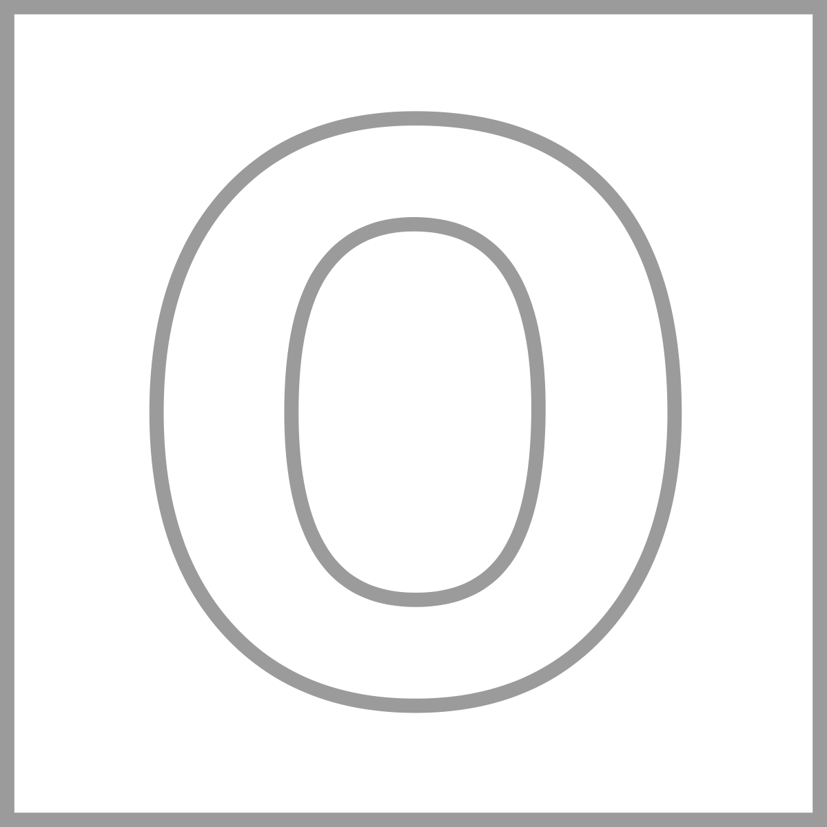 Download O Level Logo PNG Image with No Background - PNGkey.com