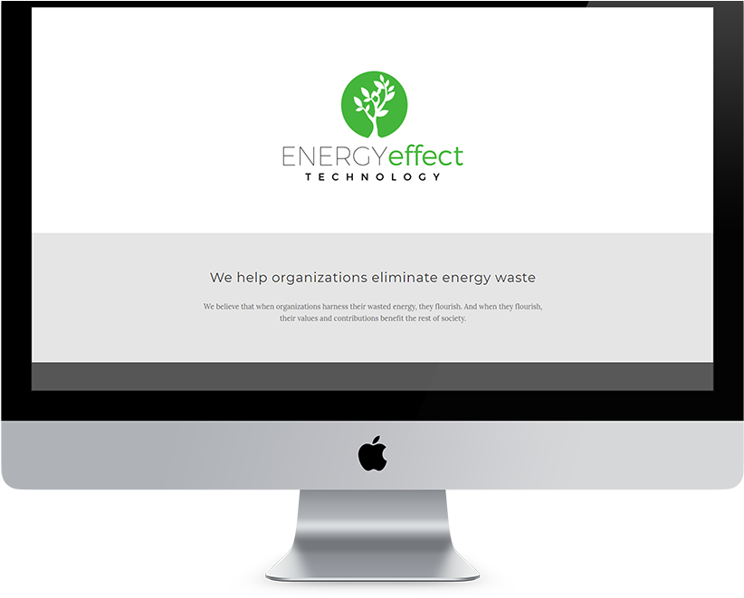 Download Energy Effect Website - Web Design PNG Image with No ...