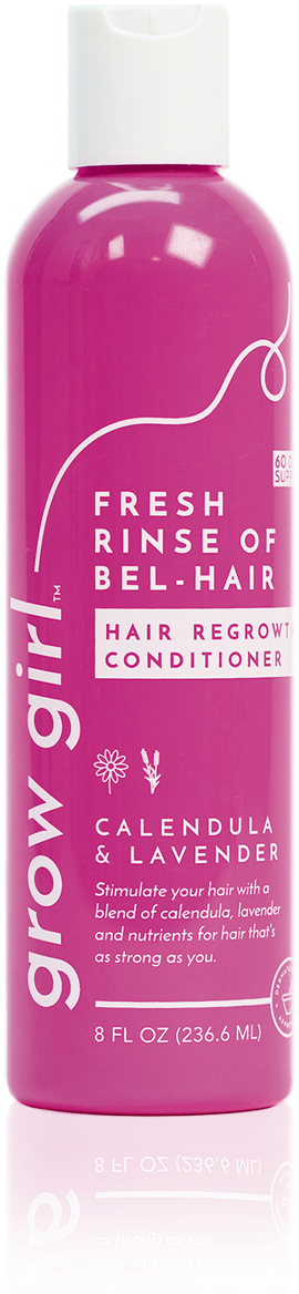 Hair Regrowth Conditioner - Bottle - Free Transparent PNG Download - PNGkey