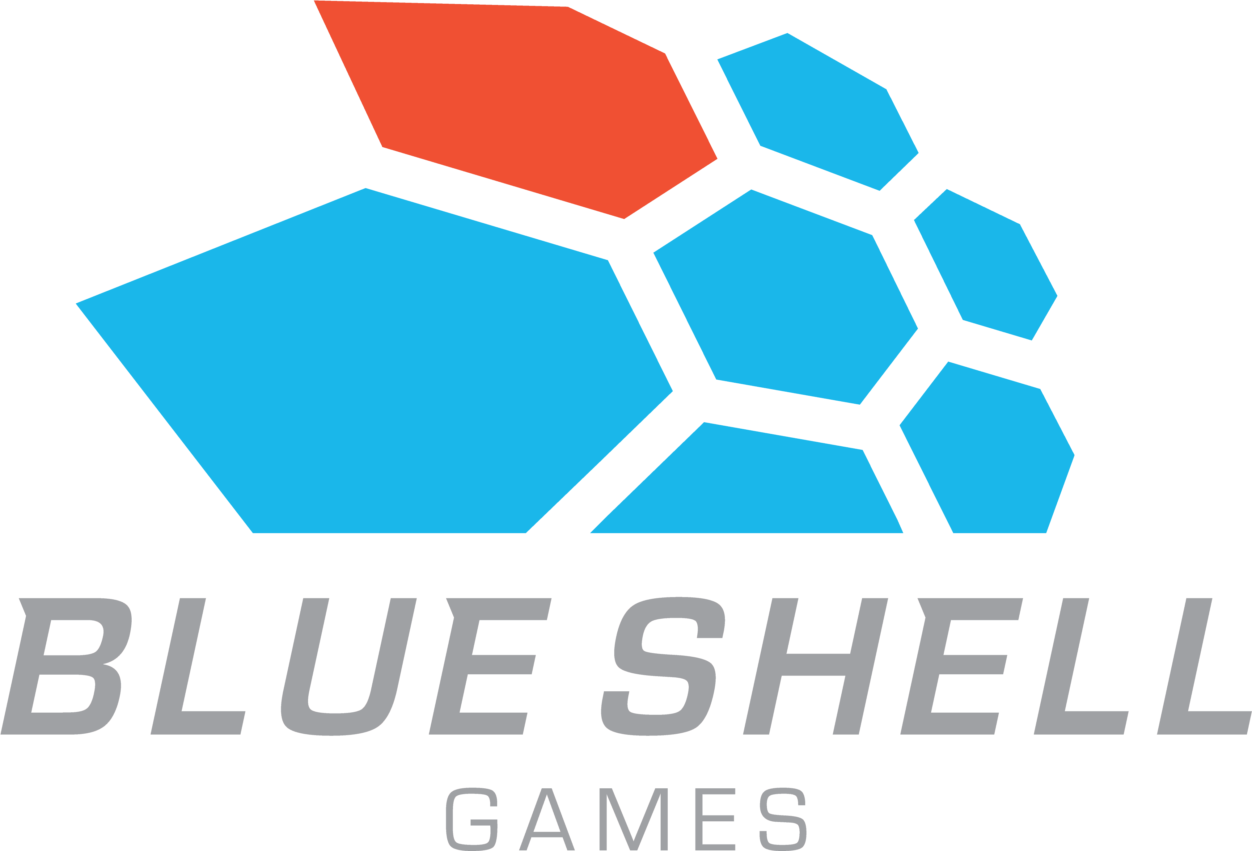 Blue Shell Games - Free Transparent PNG Download - PNGkey