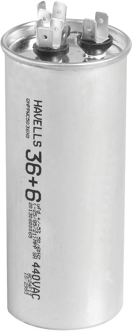 Air Conditioner Dual Capacitors - 1.5 Ton Window Ac Capacitor - Free ...