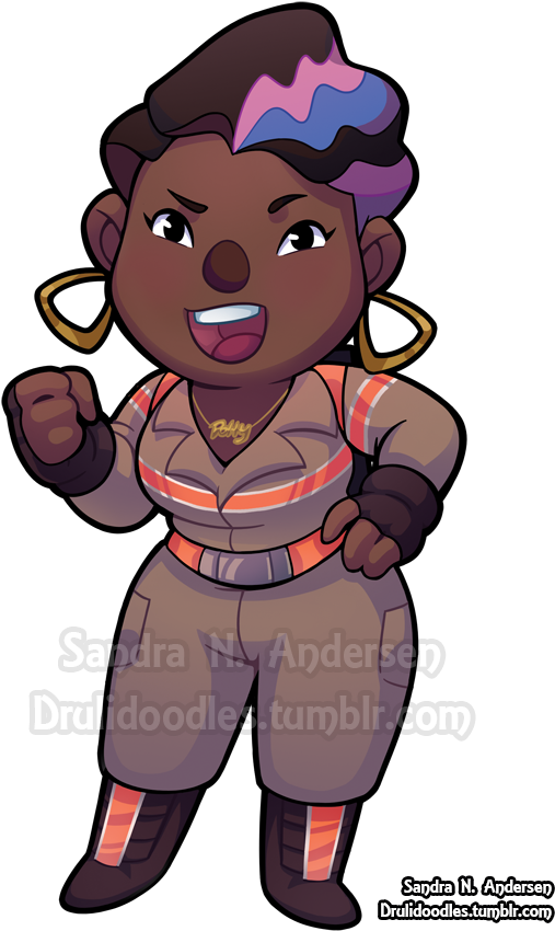 Download Patty Tolan Ghostbusters 2016, The Real Ghostbusters ...