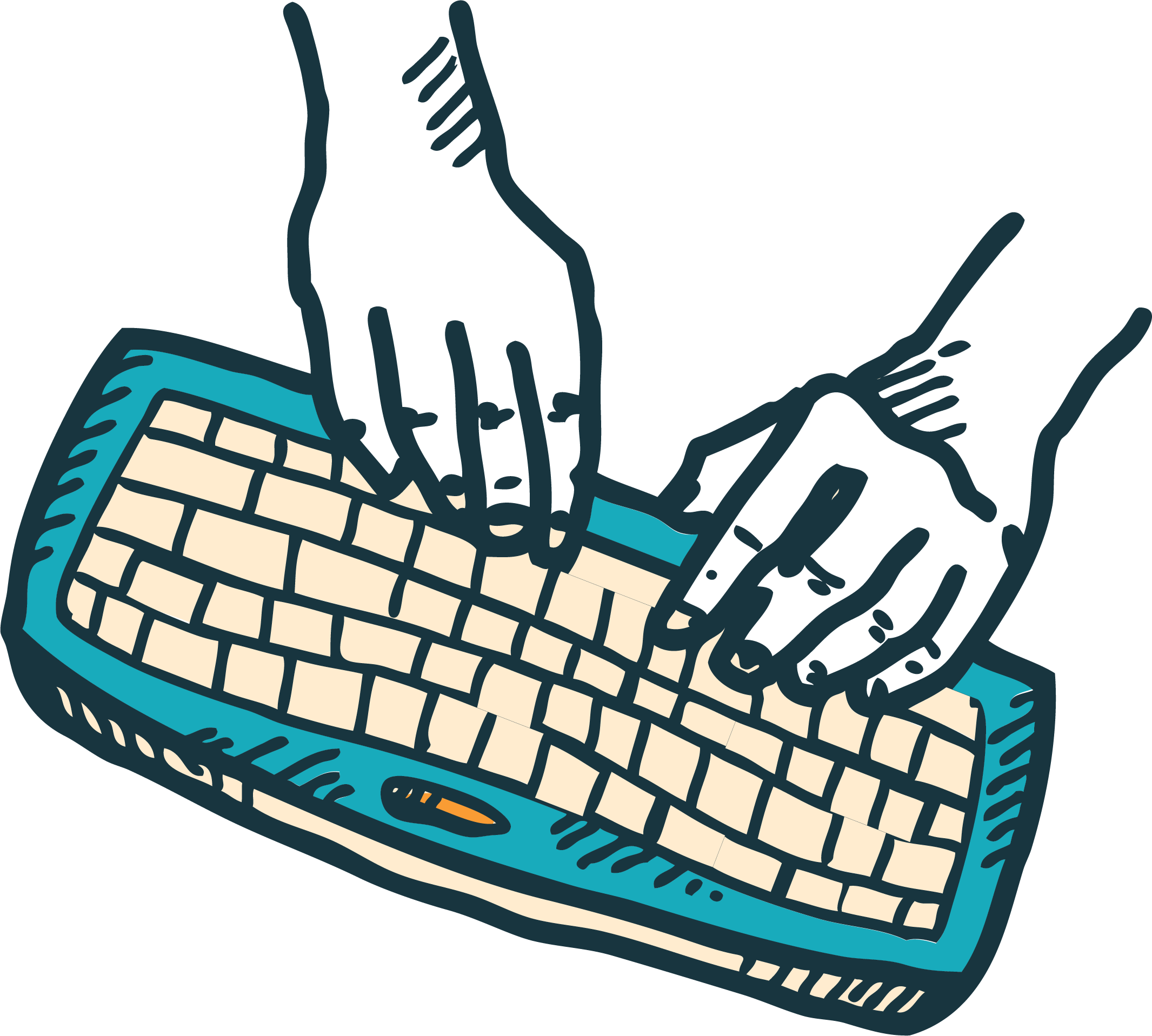 Typing Png - Keyboard Animation - Free Transparent PNG Download - PNGkey
