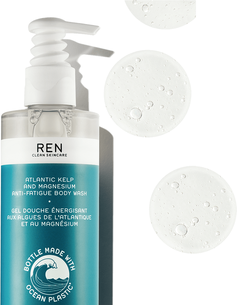 Download Ren Skincare Ocean Plastic PNG Image with No Background ...