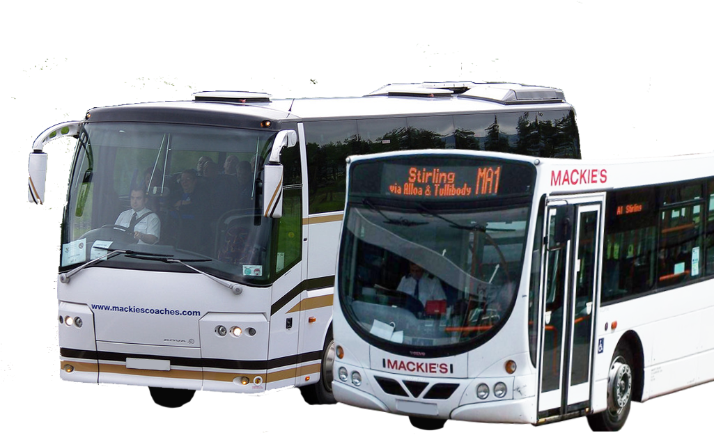 Download Contact Information - Tour Bus Service PNG Image with No ...
