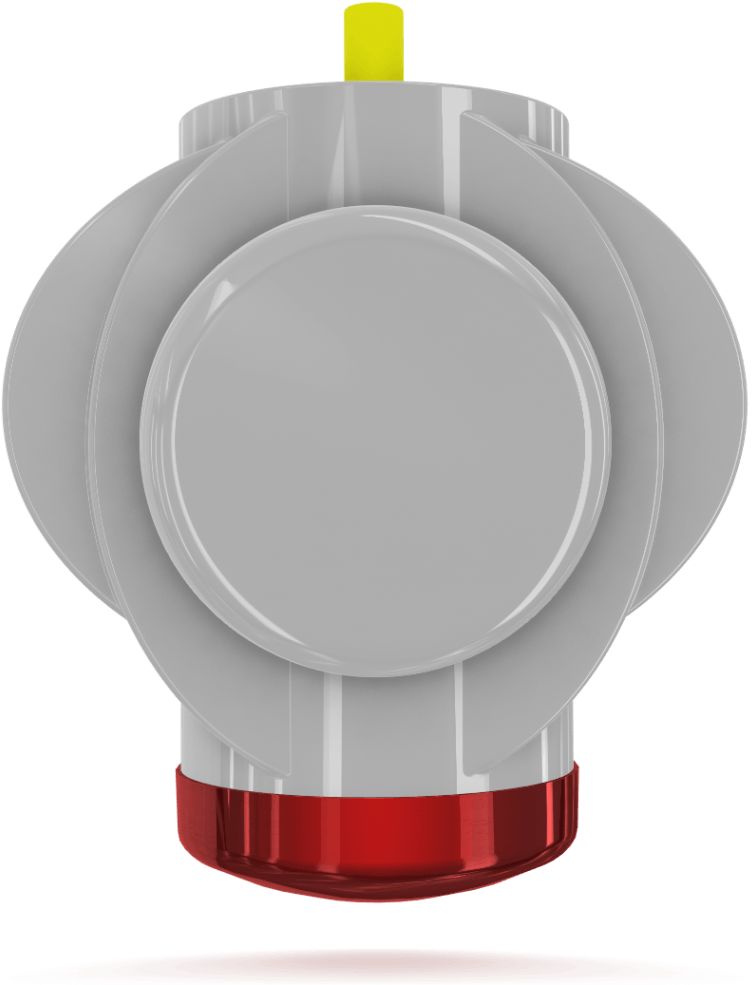 Download Storm Intense Fire Bowling Ball Core - Circle PNG Image with ...