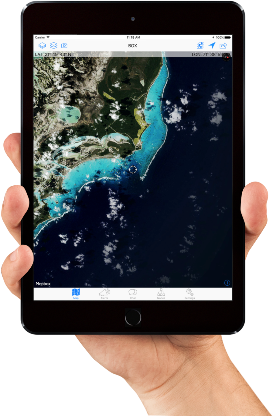 Download Icode Selected For The Next Round Of Xprize Big Ocean PNG ...