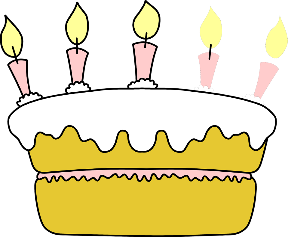 Download Free Stock Photos - Transparent Cake Cartoon Free PNG Image ...