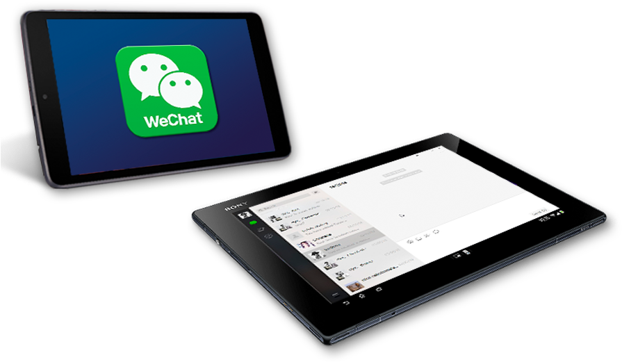 Download Wechat Development - Wechat PNG Image with No Background - PNGkey.com