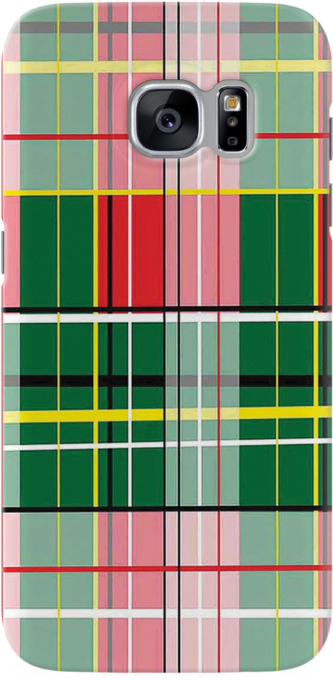 Download Red And Green Cross Cover Case For Samsung Galaxy S6 - Mobile ...