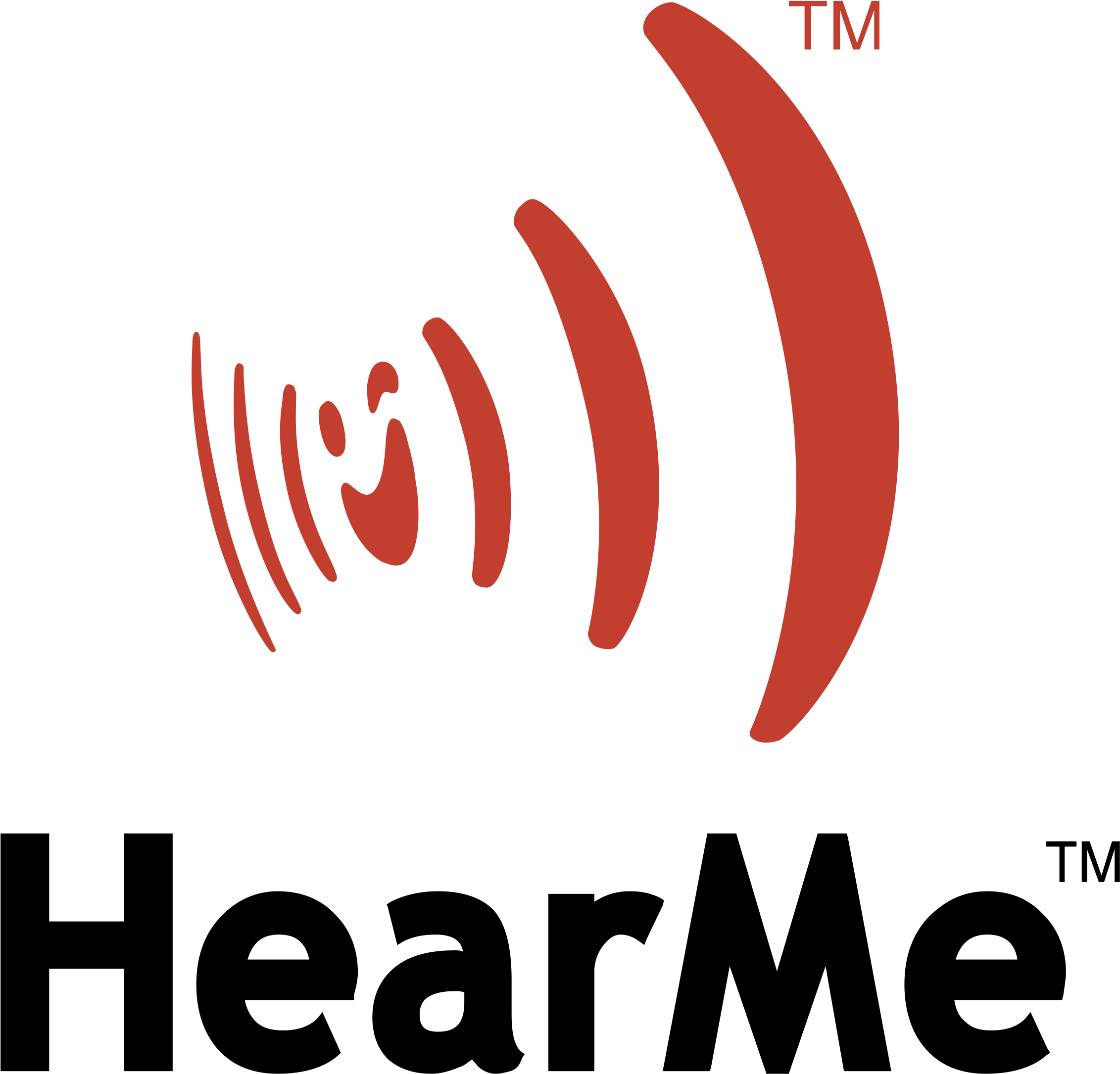 Download Hearme Logo Png Transparent - Hear Me Logo PNG Image with No Background - PNGkey.com