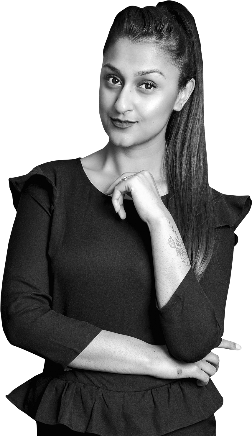 Download Shaheena Usman - Photo Shoot PNG Image with No Background ...