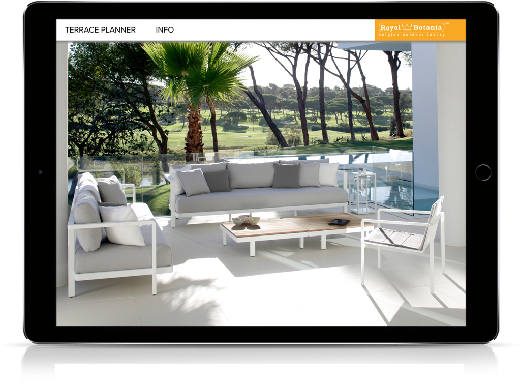 Download Royal Botania - Table PNG Image with No Background - PNGkey.com