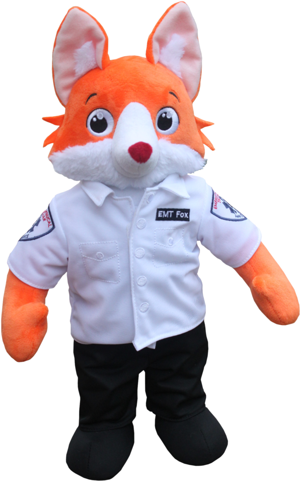Download Fox A Medic - Mascot PNG Image with No Background - PNGkey.com