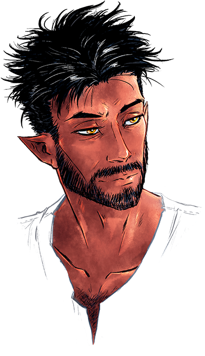 Download 900 X 784 2 - Male Half Elf Dnd 5e PNG Image with No ...