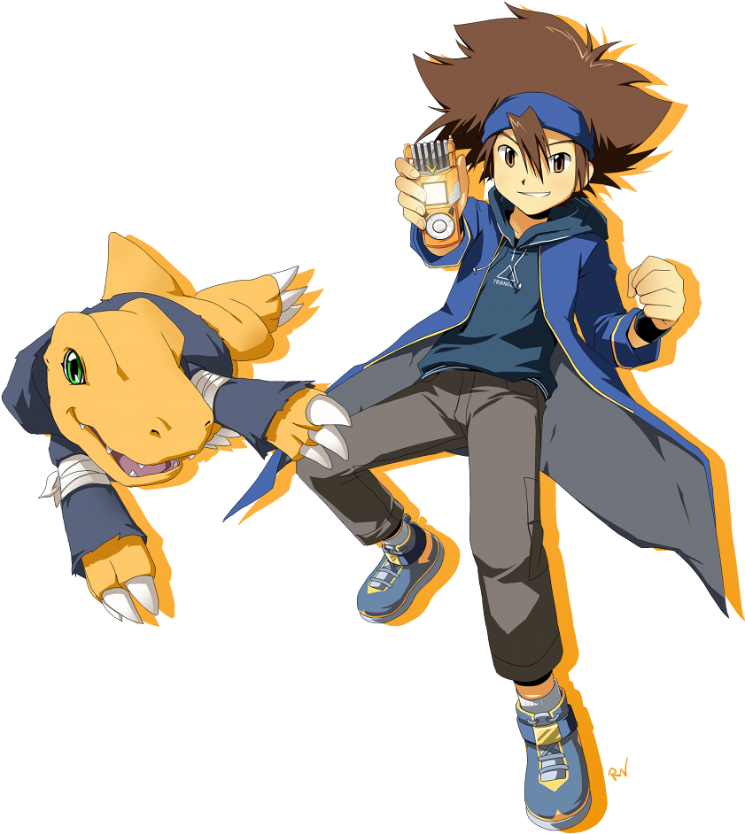 Download Agumon Child Halloween Costume Photo - Photobucket PNG Image ...