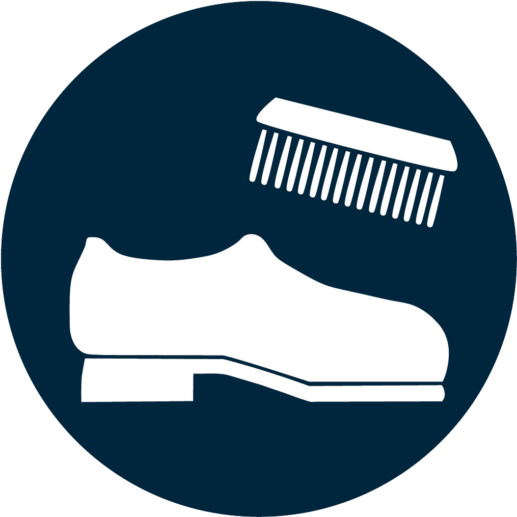 Icon-shoeshine - Shoe Shine Icon Png - Free Transparent PNG Download ...