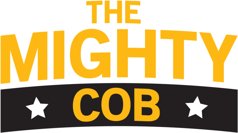 Download The Mighty Cob Logo - Illustration PNG Image with No ...