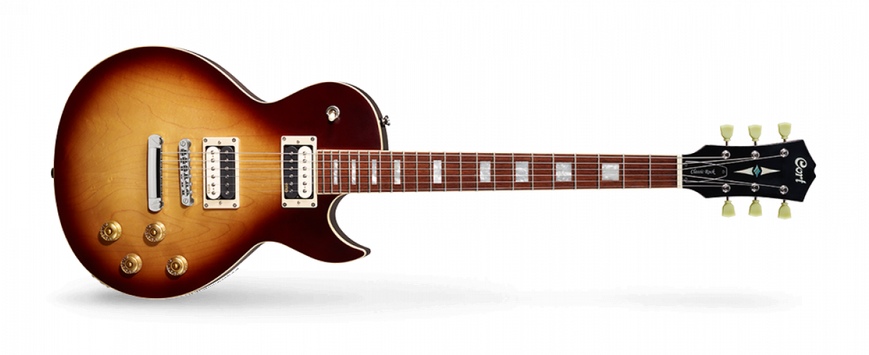 Download Cort Cr300 Electric Guitar - Cort Guitars PNG Image with No ...