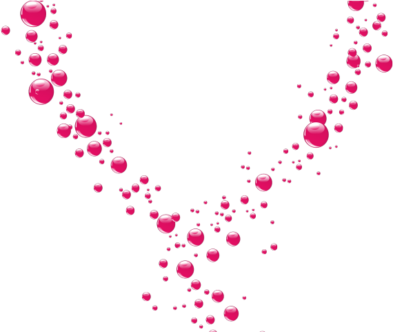 Bubbles Clipart Heart - Bubble Hearts - Free Transparent PNG Download ...