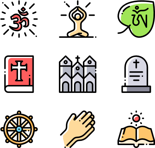 Download Spiritual - Icon PNG Image with No Background - PNGkey.com