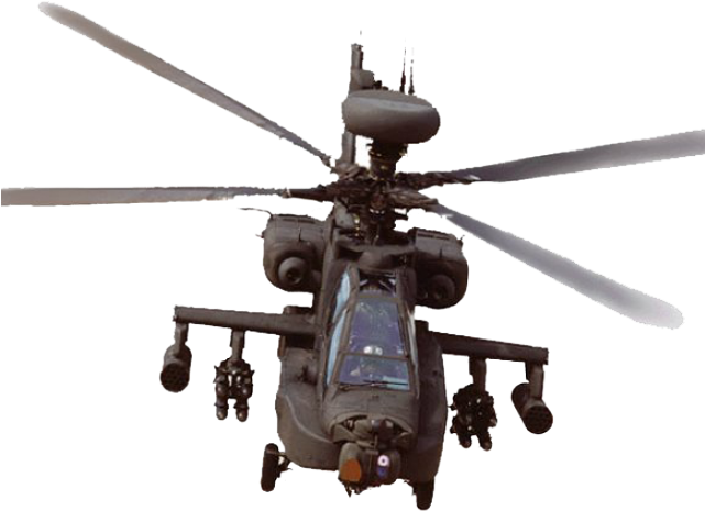 Army Helicopter Clipart Helicopter Outline - Apache Attack Helicopter ...