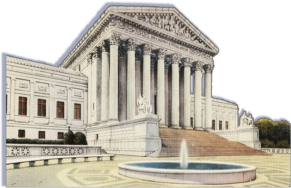 Download Supreme Court And Privacy Law - Roman Temple PNG Image with No ...