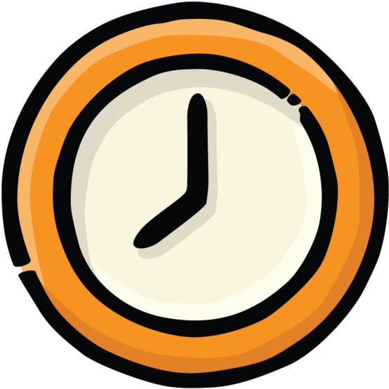 Download Classroom Timer 4 - Circle PNG Image with No Background ...