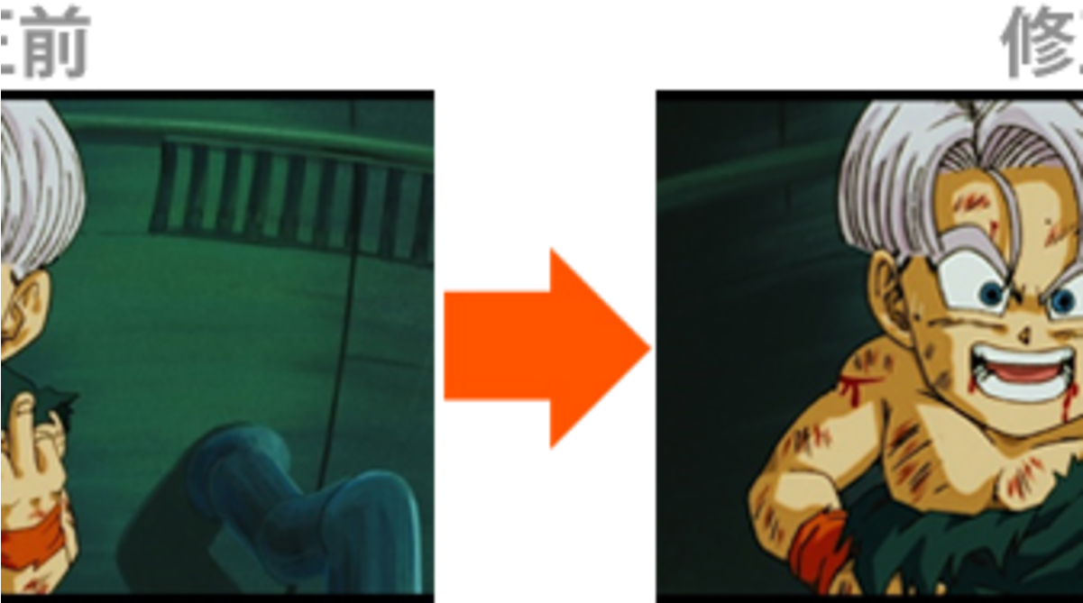 Dbz Characters Middle Finger - Free Transparent PNG Download - PNGkey