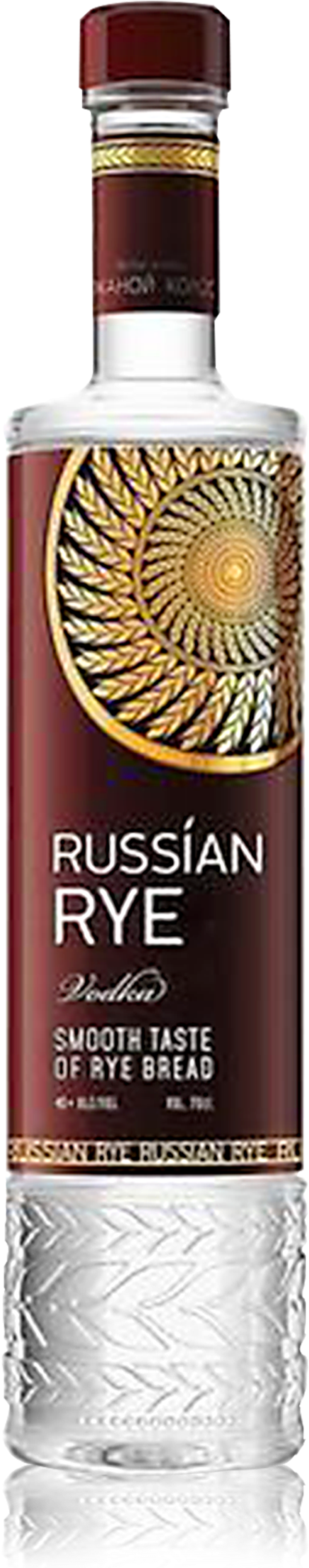 Russian Rye Vodka - Free Transparent PNG Download - PNGkey
