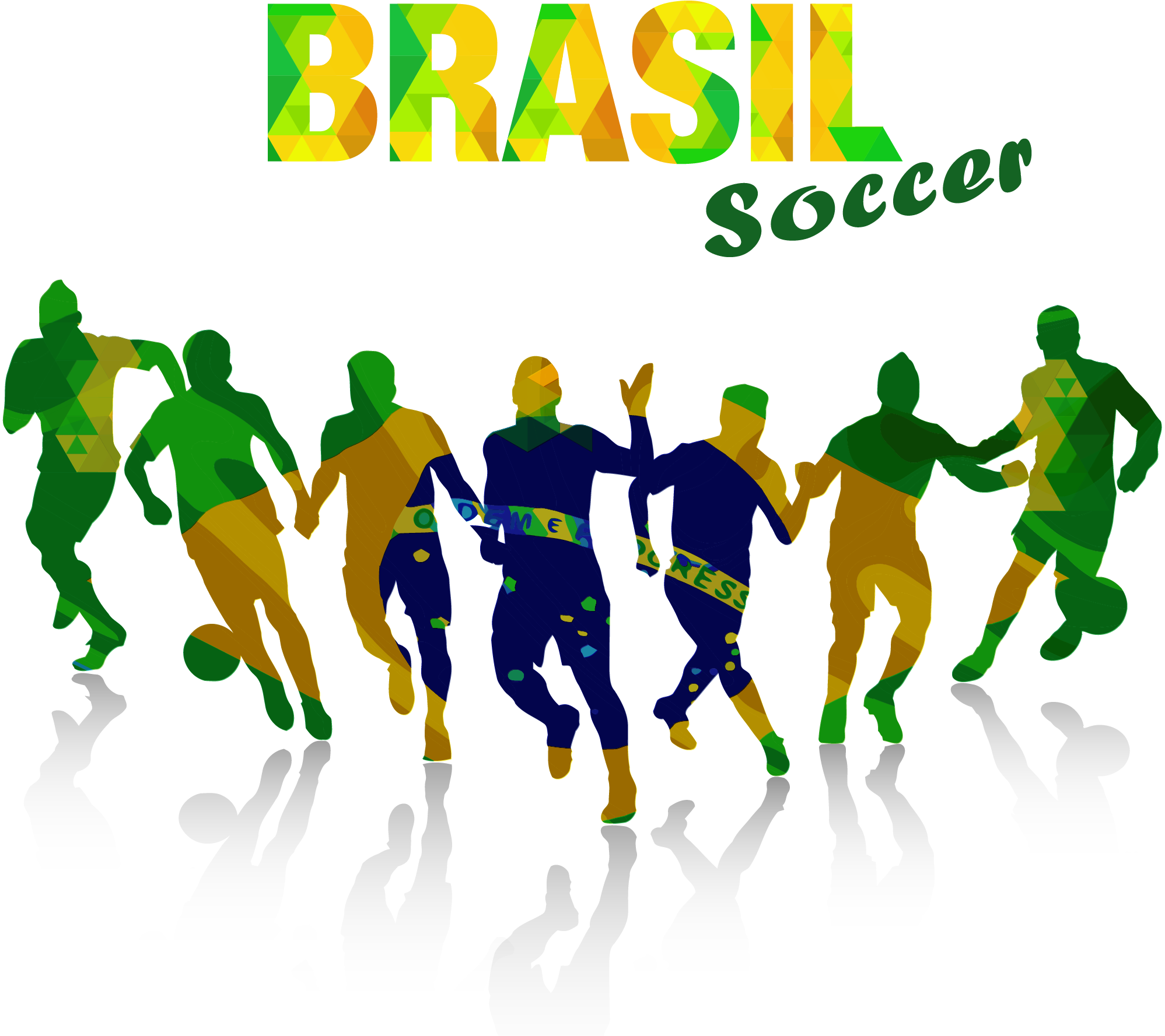 Download 2003 X 1942 6 Brazil Team 2018 Fifa World Cup Png Image With