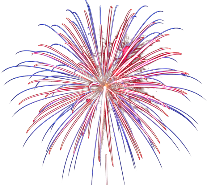 Download Fireworks - Transparent Background Pink Fireworks Transparent ...