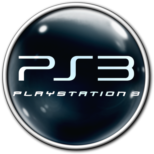 Ps3 Logo Transparent