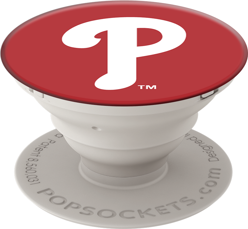 Download Philadelphia Phillies - Popsockets PNG Image with No ...