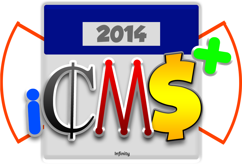 Download The 2018 Icms Infinity Logo Is A Bit Different From - Graphic ...