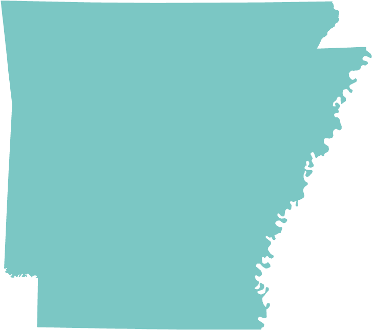 Download Arkansas Png - Black State Of Arkansas PNG Image with No ...