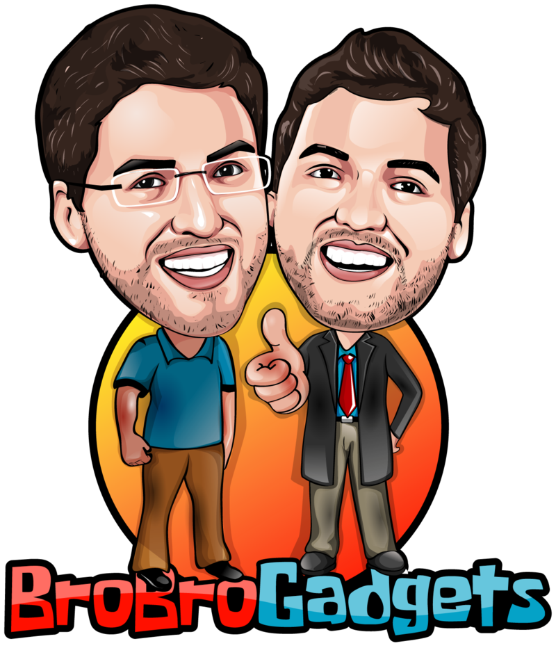Download Brobrogadgets - Cartoon PNG Image with No Background - PNGkey.com