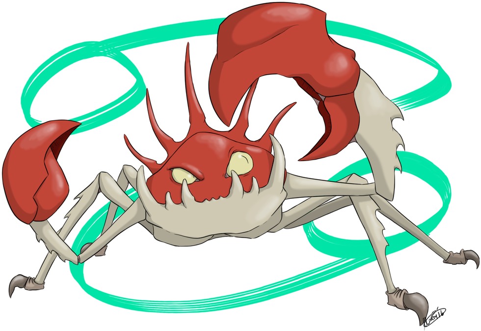 1024 X 703 2 - Cancer Pokemon - Free Transparent PNG Download - PNGkey