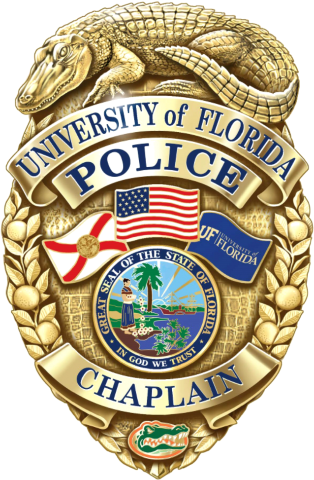 Ufpd Police Chaplains Unit - Free Transparent PNG Download - PNGkey