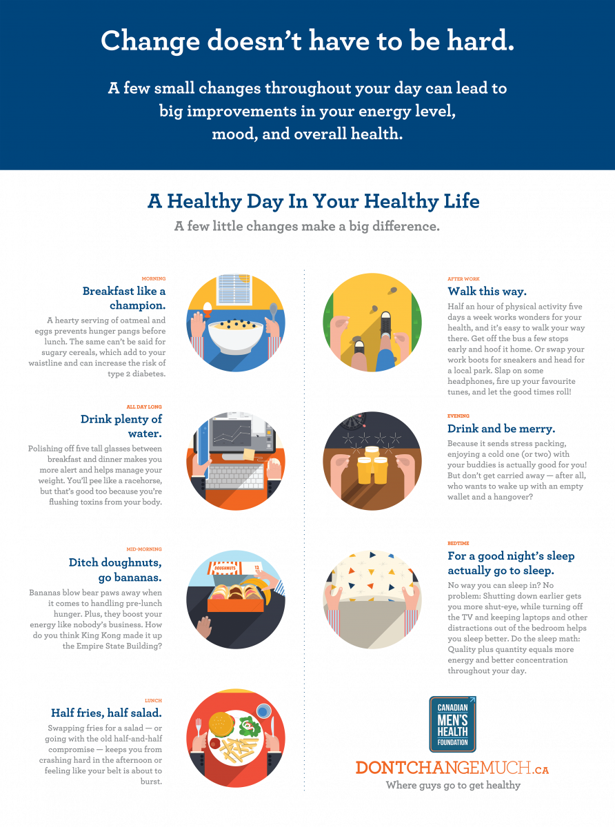 Download 7 Great Tips For Improving Your Health - Flyer PNG Image with ...