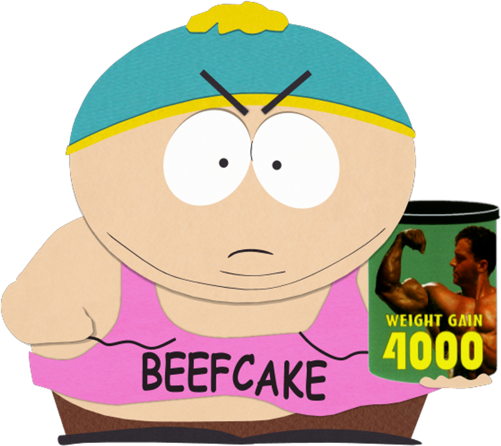 #fat #ericcartman #cartman #beefcake #weight #weightgain - South Park ...