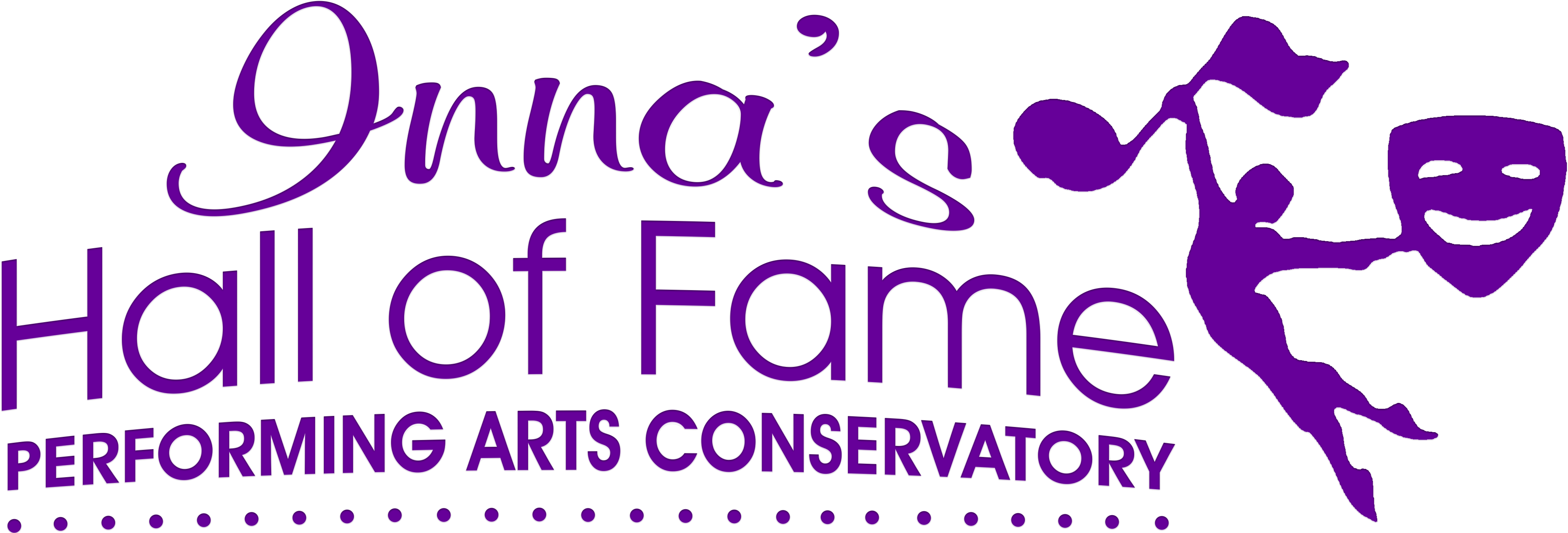 Download Inna's Hall Of Fame- Performing Arts Conservatory - Graphic ...