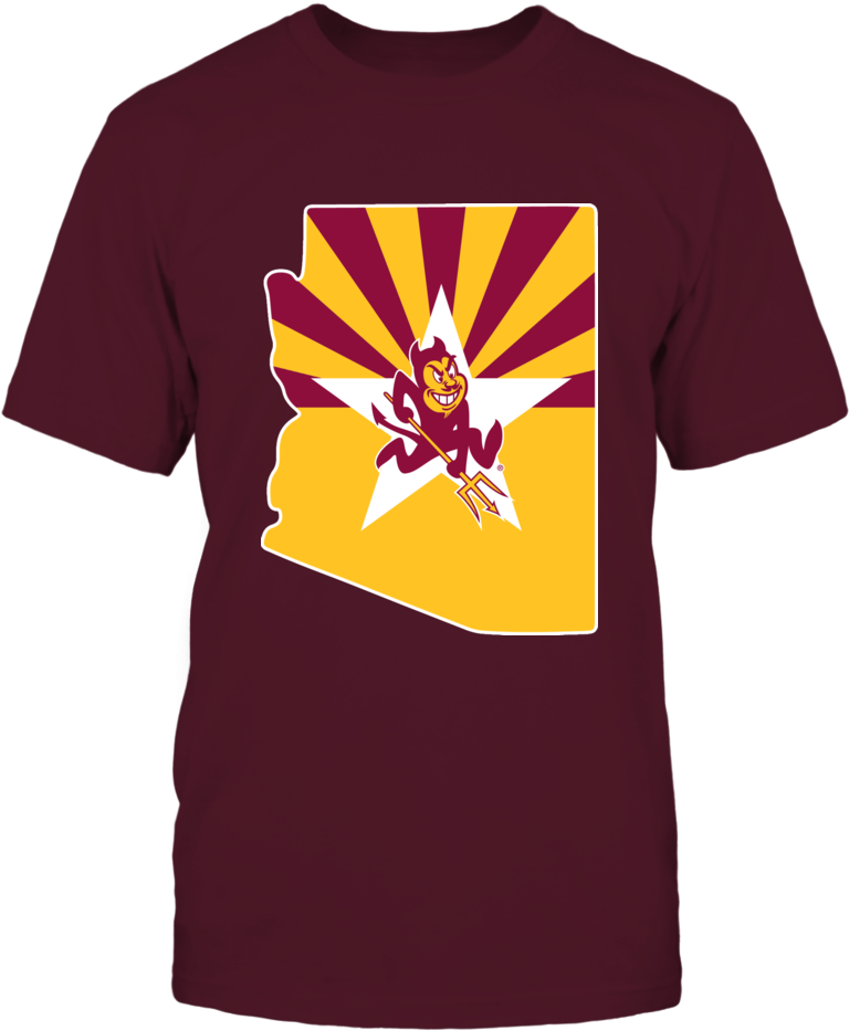 Download Arizona State Sun Devils - Arizona State University PNG Image ...