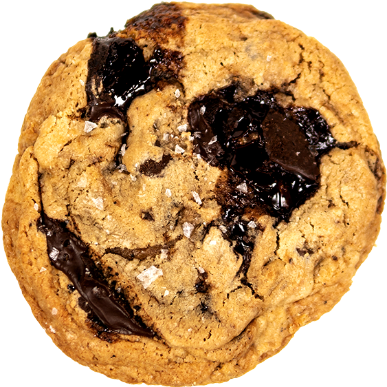 Download Java Chip It's Back - Chocolate Chip Cookie PNG Image with No ...