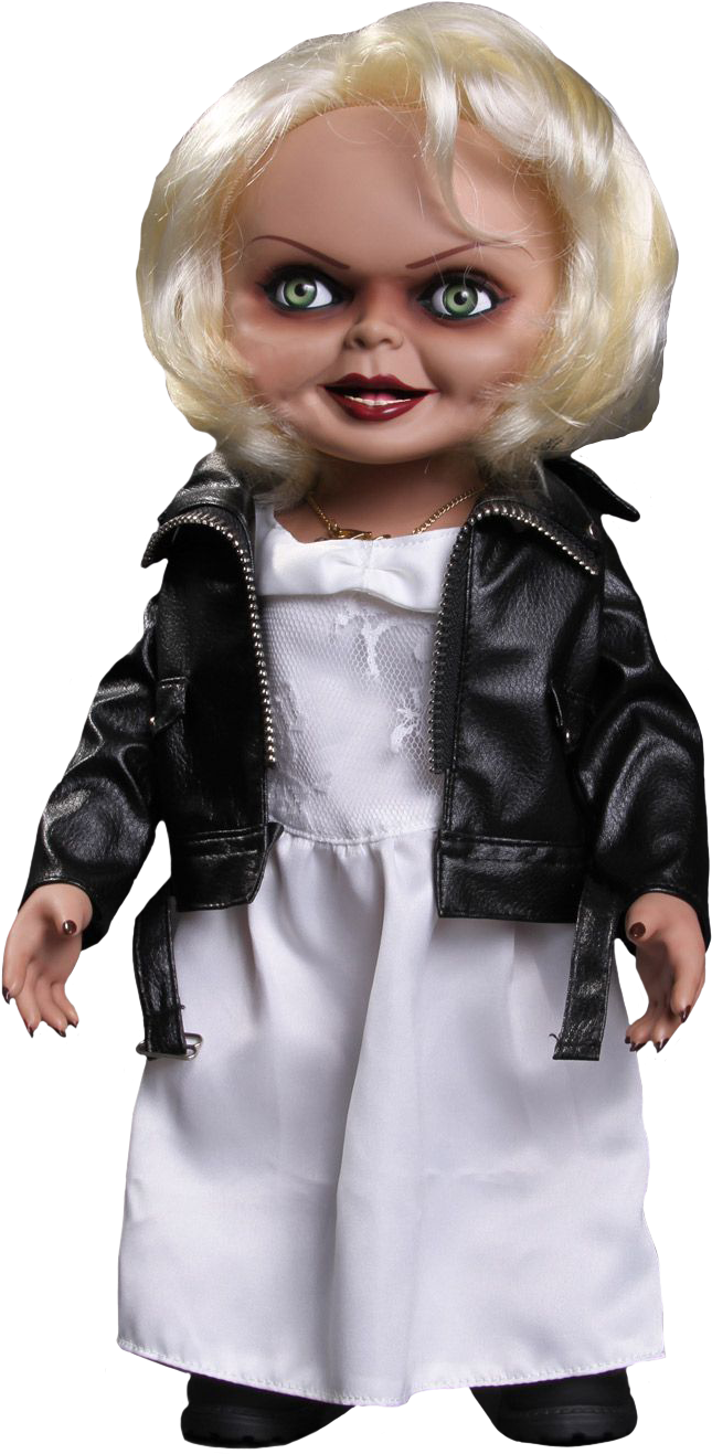 Bride Of Chucky - Bride Of Chucky Doll - Free Transparent PNG Download ...