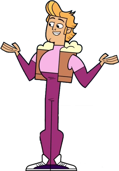 Download View Full Size Image - Total Drama Jacques Png PNG Image with ...