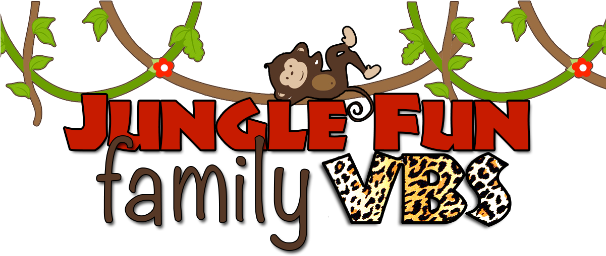 Download Jungle Fun Family Vbs Only A Few Days Away - Leopard Print ...
